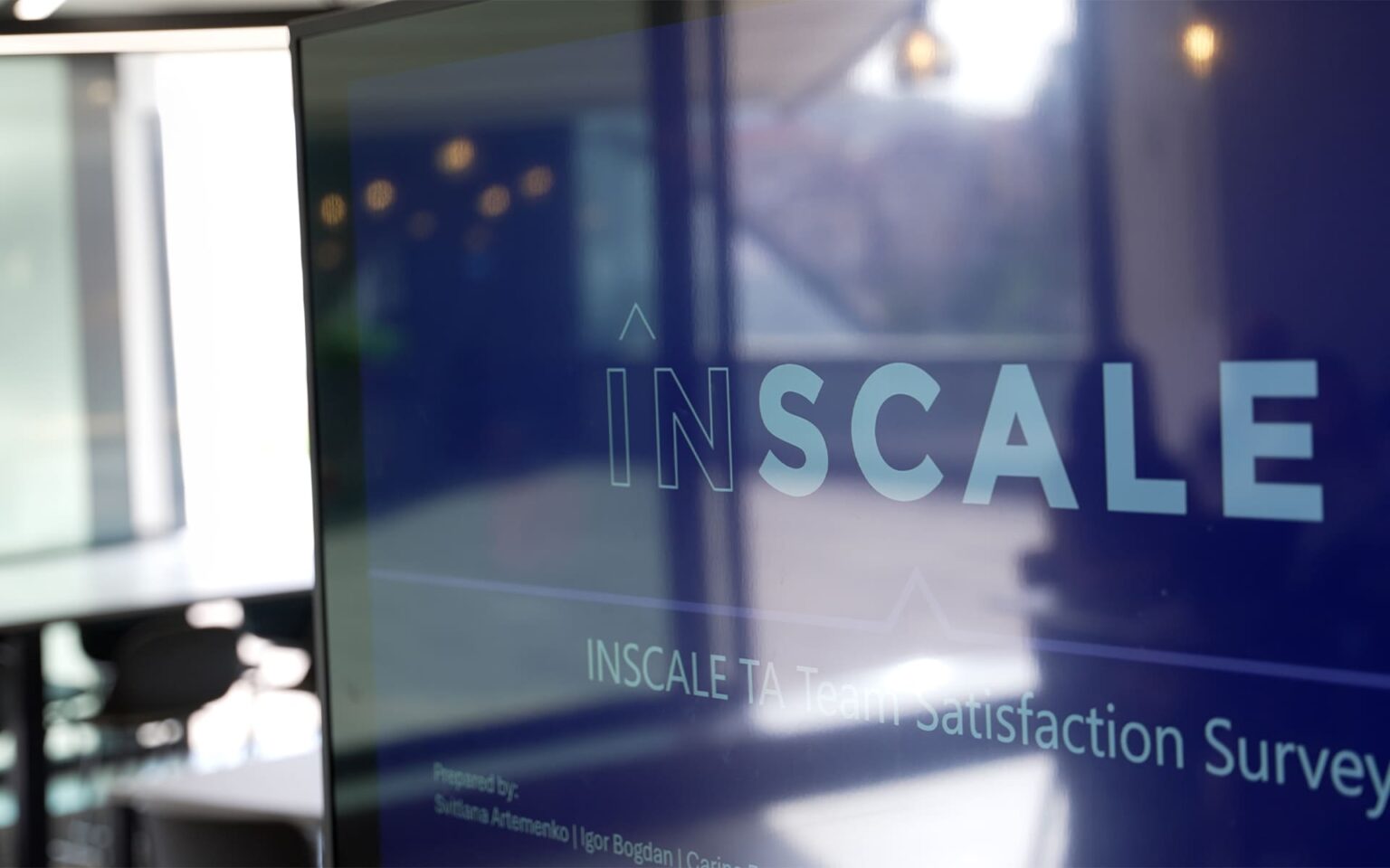 INSCALE | Your strategic IT scaling partner